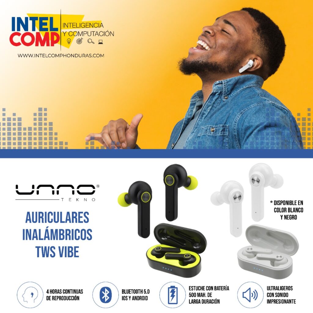 Audifonos y Bluetooth archivos - Intelcomp Honduras