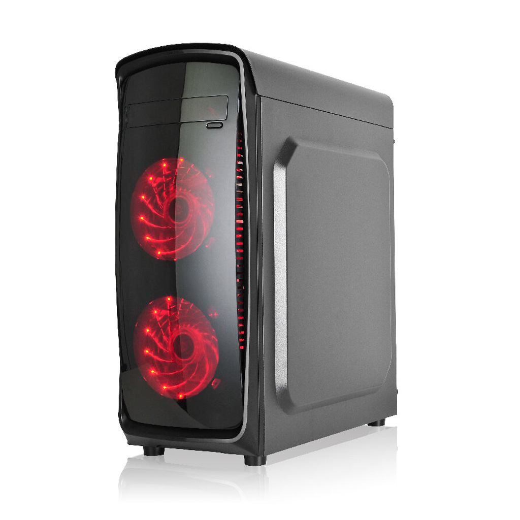 CASE AGILER GAMER C008 - Intelcomp Honduras