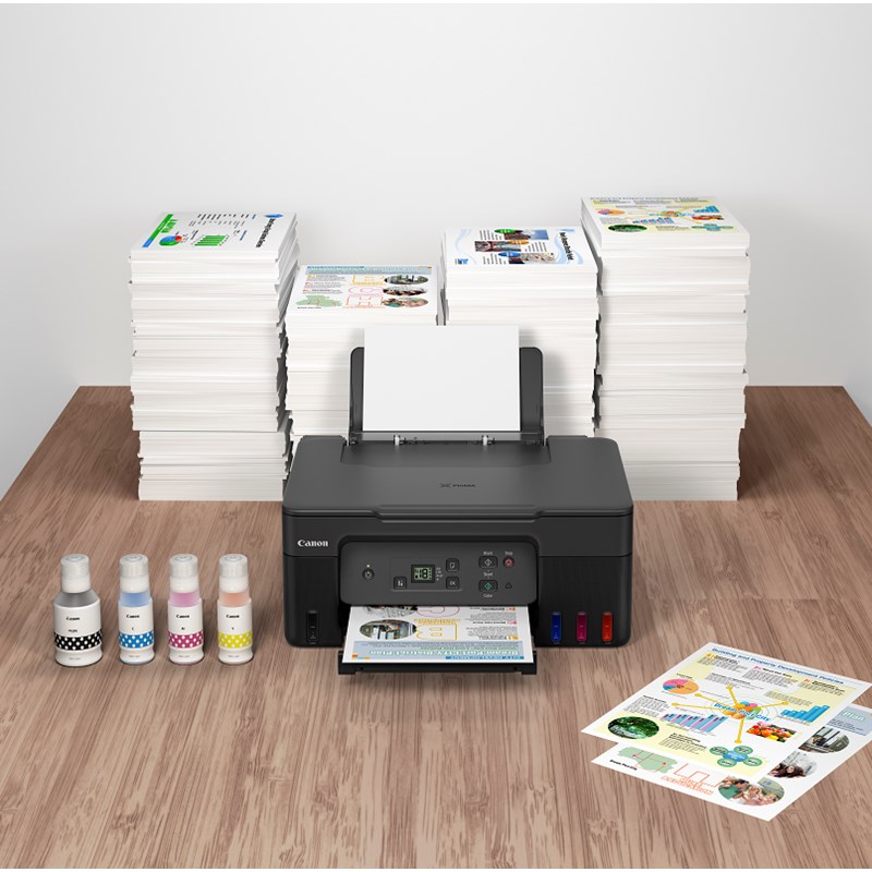 Impresora multifuncional Canon Pixma g2170 - Intelcomp Honduras
