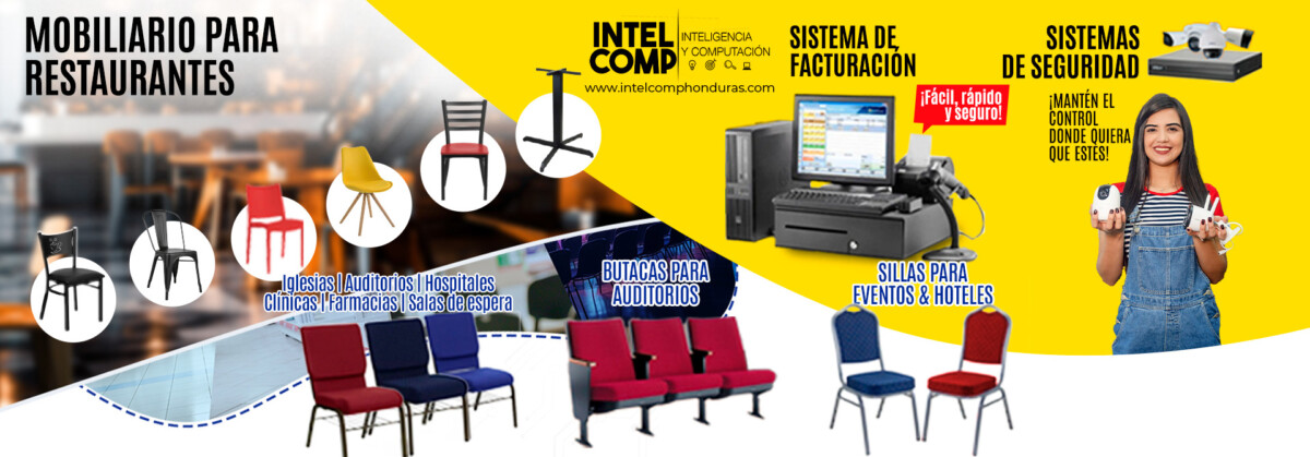 Intelcomp Honduras - Intelcomp Honduras