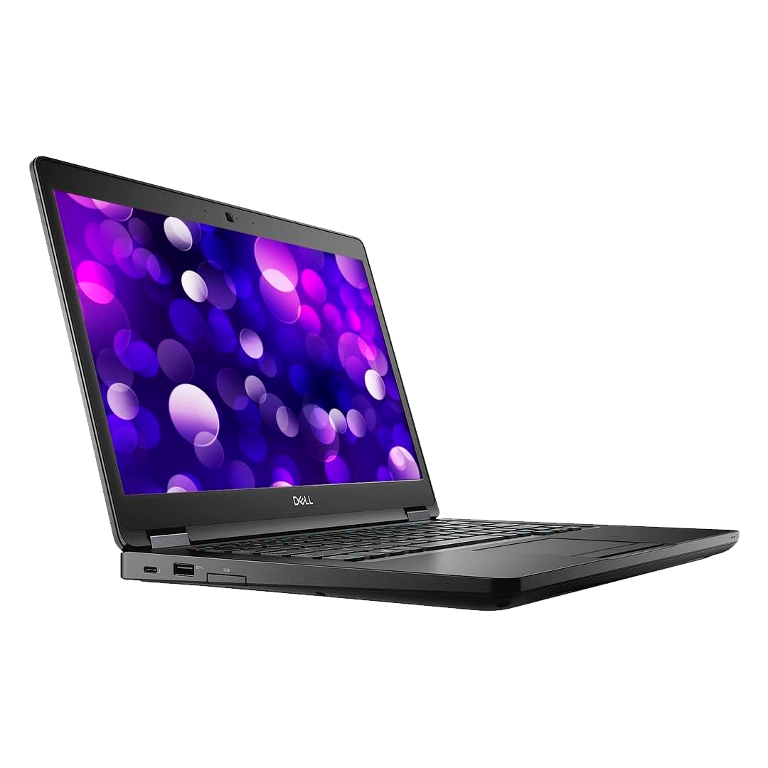 Dell Latitude 5491 Intel i7-8650U, RAM de 16 GB, SSD de 256GB, Windows ...