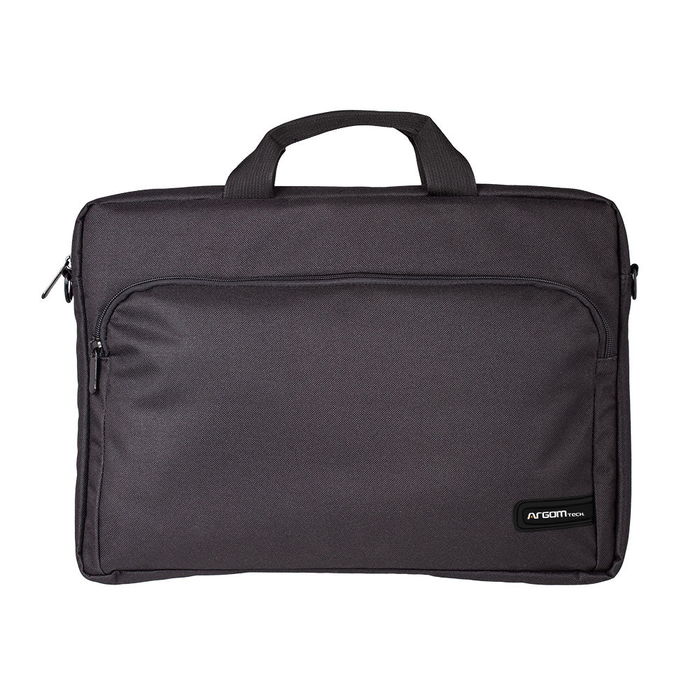 Bolso o maletin para laptop Argom Professional 15.6pulg15.6 color negro ...